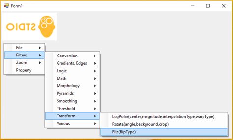emgucv opencv cho một số thao tác xử lý Ảnh cơ bản ii