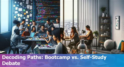 Coding Bootcamps Vs Self Study In Joliet Pros And Cons