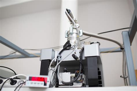 Premium Photo Single Photon Detector At Scientific Laboratory Without People