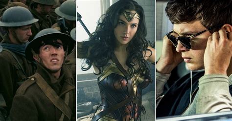 Here Are The 100 Best Reviewed Movies Of 2017 According To Rotten