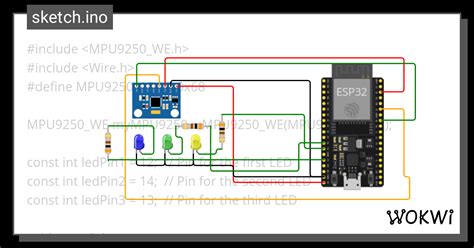 Wargreymon Wokwi ESP STM Arduino Simulator