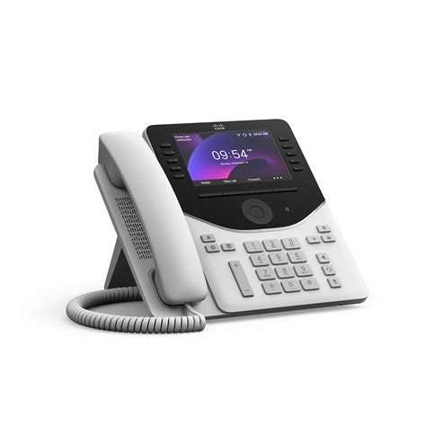 Cisco Desk Phone 9861 Light Настольный телефон Desk Phone 9861 Light Купить у официального