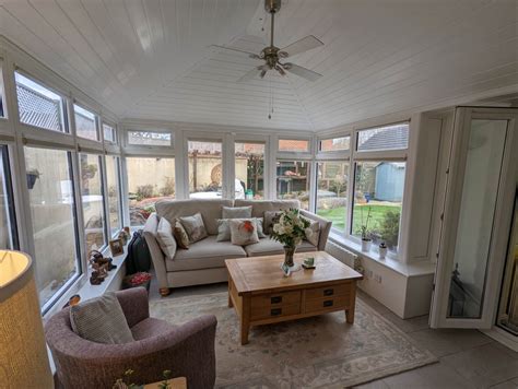 Conservatory Ceiling Insulation Ci Group