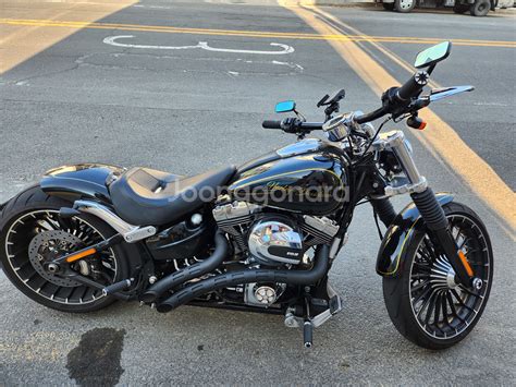 할리데이비슨 브레이크아웃 17년식 125cc 초과 중고나라