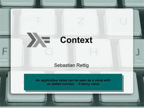 09 Haskell Context Ppt