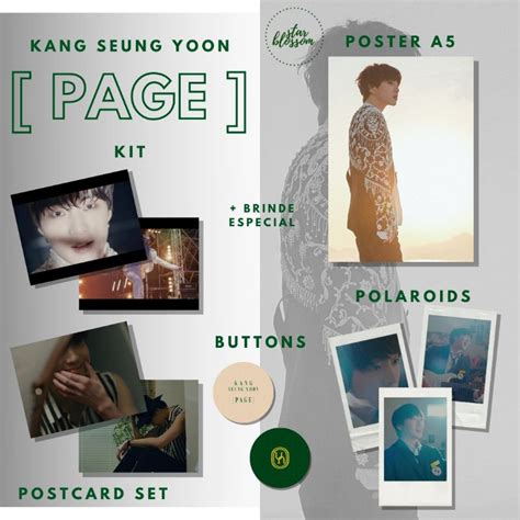 Kit Yoon Reservas Shopee Brasil