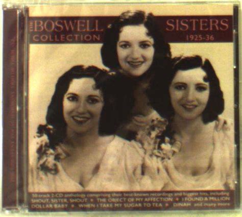Boswell Sisters · The Boswell Sisters Collection 1925 36 Cd 2017
