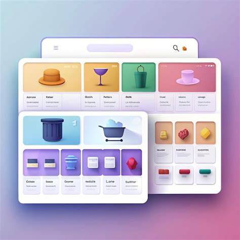 Premium Photo Enhance Shopping Interactive Product Filters