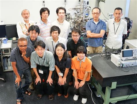 Fy2013 Annual Report Oist Groups