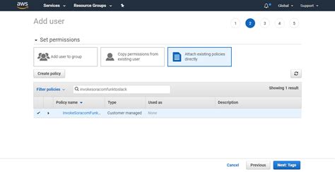Using Soracom Funk To Call Aws Lambda And Send A Slack Notification