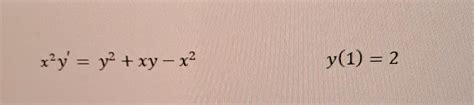 solved solve by euler s method the following differential