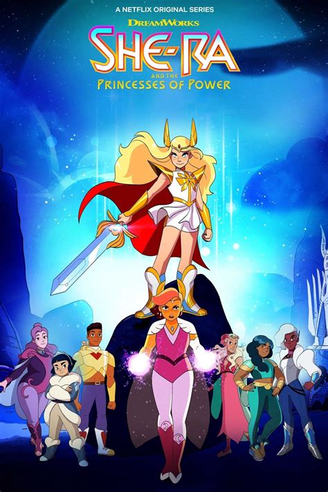 Where To Watch She Ra And The Princesses Of Power 2018 Tv Show Online