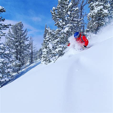 Big Sky Resort The Alpha Ski Resort Of Montana