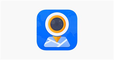 ‎app Store 上的《geosnap Gps Map Camera》