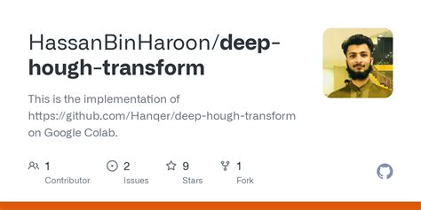 github hassanbinharoon deep hough transform this is the