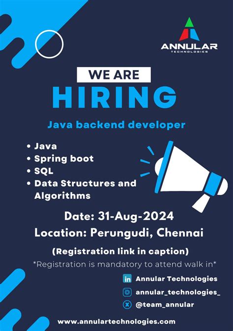 Javadeveloper Javainternship Techinternship Softwaredevelopment