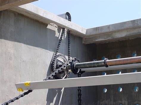 Rectangular Clarifier Association Of 3 Co Ltd