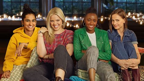 Watch The Sex Lives Of College Girls Streaming Online Showmax