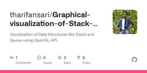 Github Tharifansarigraphical Visualization Of Stack Queue Visualization Of Data Structures