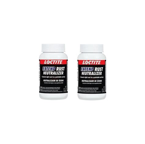 Loctite 8 Ounce Extend Rust Neutralizer