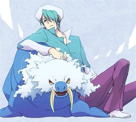 Pin By C C Ross On Pokemon Wallace Pokemon Pokemon Pokemon Art