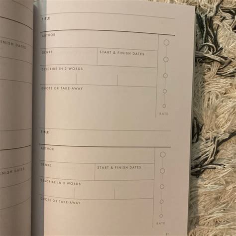 Priority Matrix Planner Notepad Personalized Minimalist Time