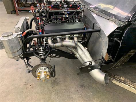 Fender Exit Headers And Split Two Lane Performance