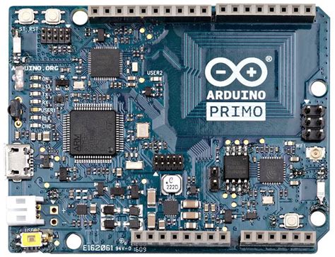 Sneak Peek Arduinos Primo And Primo Core Iot Duo