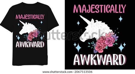 Awkward Unicorn Over 4 Royalty Free Licensable Stock Vectors And Vector