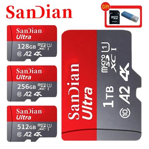 1tb Micro Sd Card Phone | Micro Sd 1tb Memory Cards | 1tb Microsd Cards ...