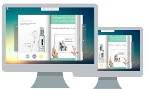 jquery flipbook maker offers immersive digital reading experience