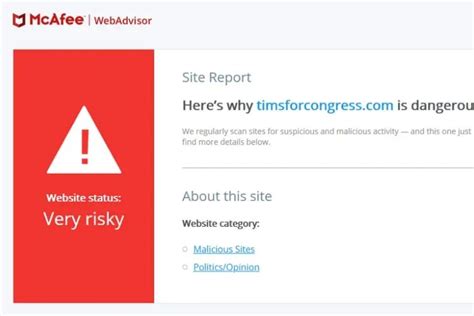 Webadvisor By Mcafee Là Gì Ưu điểm Và Hạn Chế Mcafee Webadvisor