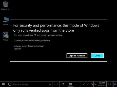 What Is Windows In S Mode And How Can You Tell If Youre Using It TechFinitive