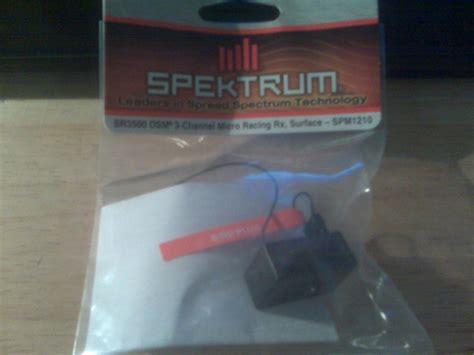 SPEKTRUM SR And SR RECIEVERS SALE R C Tech Forums