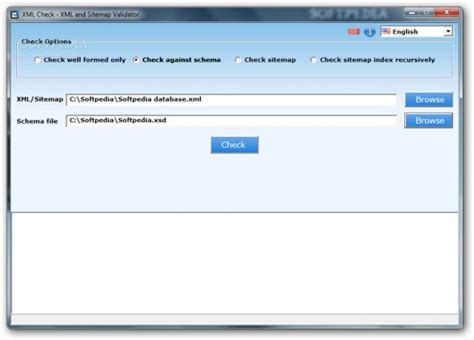 XML Check Download Free Windows 2 1 Softpedia