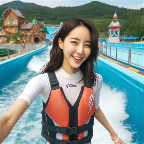 워터파크 놀러가기 전 다이어트 이렇게