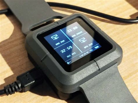 Trekstor Wearable Running Windows 10 Iot Core Gets A Reveal At Build