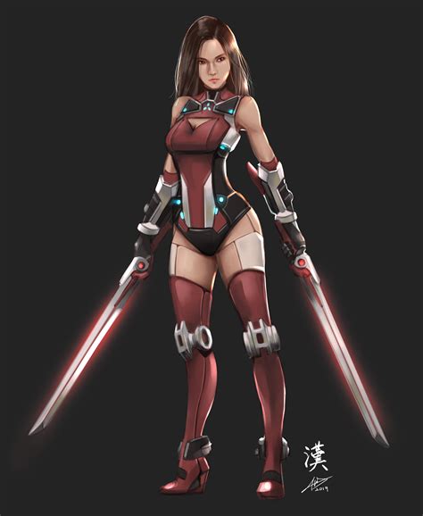 Assault By Chuaenghan On Deviantart