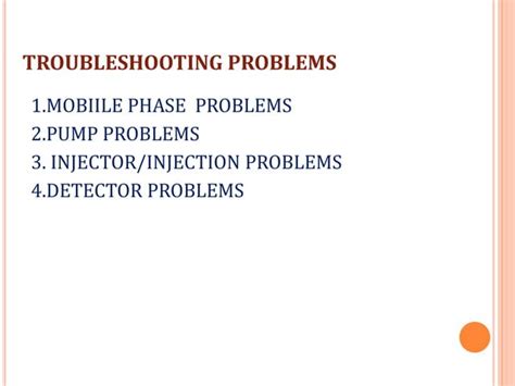Hplc Troubleshooting Converted PDF