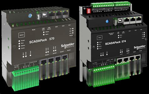 Scadapack 企业官网