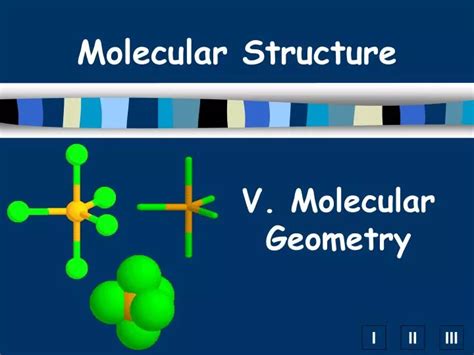 Ppt V Molecular Geometry Powerpoint Presentation Free Download Id3254876