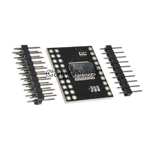 Bidirectional Bit I O Expander With I C IIC Serial Interface Module MCP EBay