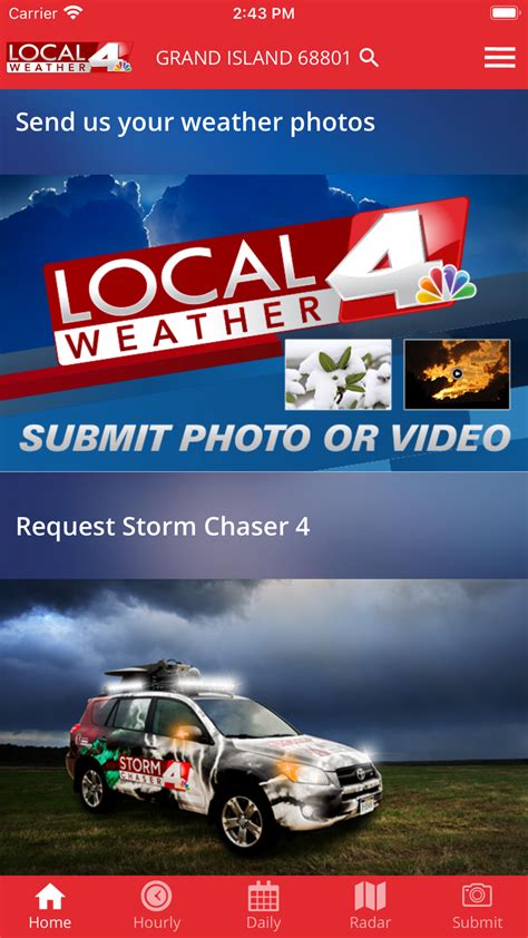 Ksnb Local4 Weather Para Iphone Download