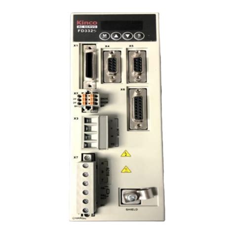 KINCO FD4 2S SERIES QUICK START MANUAL Pdf Download ManualsLib