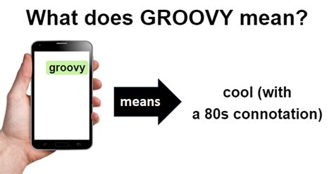 GROOVY What Does GROOVY Mean