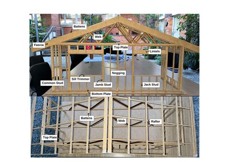 Second Year Abb107 Small Scale Building Construction Behance