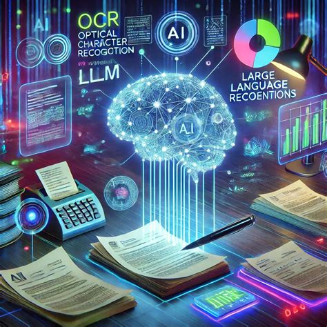 Ocr Meets Large Language Models The Future Of Text Extraction Is Here