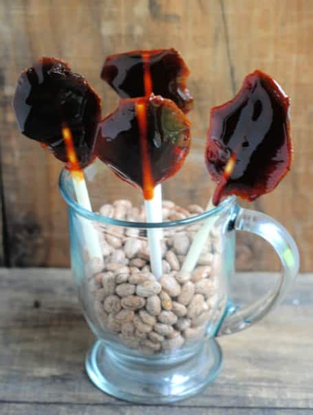 Homemade Cough Lollipops 8 Steps Freebie Finding Mom