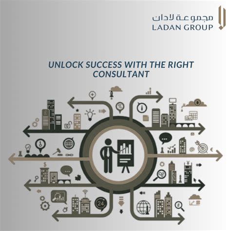 Ladan Group On Linkedin Unlock Success With The Right Consultant
