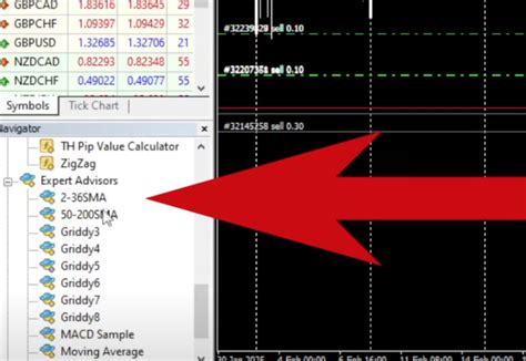 how to build no code mt4 expert advisors with chatgpt